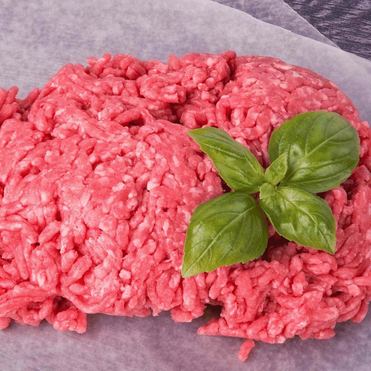 Bundle: Ground Beef, 15 lbs – Pat's Pastured