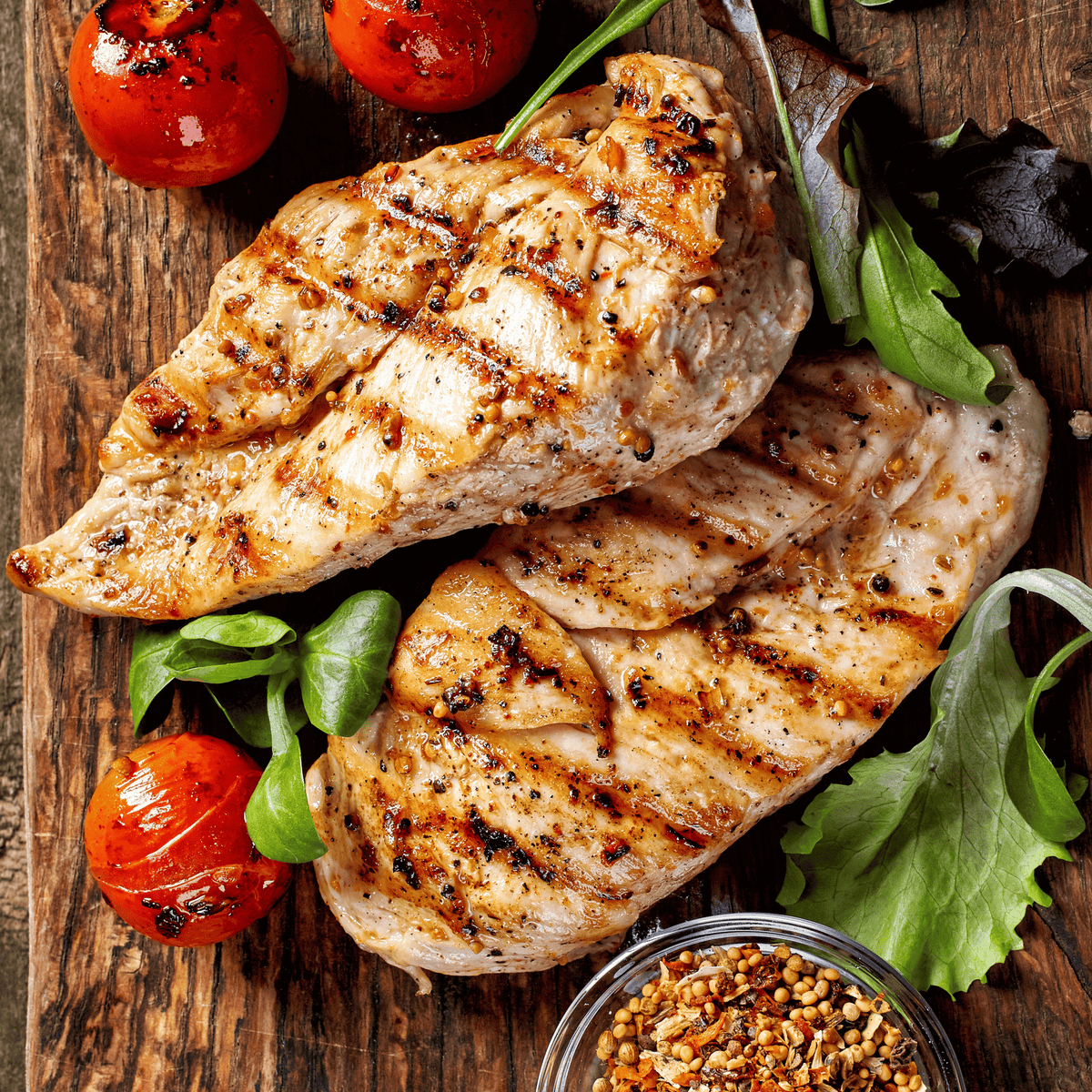 Bundle: Flamin' Chicken Grill Kit – Pat's Pastured