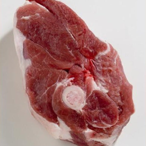 Mutton Shoulder Chop – Pat's Pastured