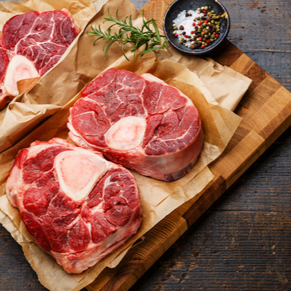 Beef, Shank – Pat's Pastured