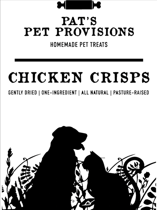 Pet Treats | Chicken Lungs – Pat's Pastured