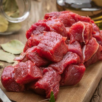 Grass-Fed Stew Beef | Pasture-Raised Beef – Pat's Pastured